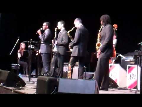 Thelonious Monk Ensemble at JEN Conference 2015 - Hancock Institute of Jazz