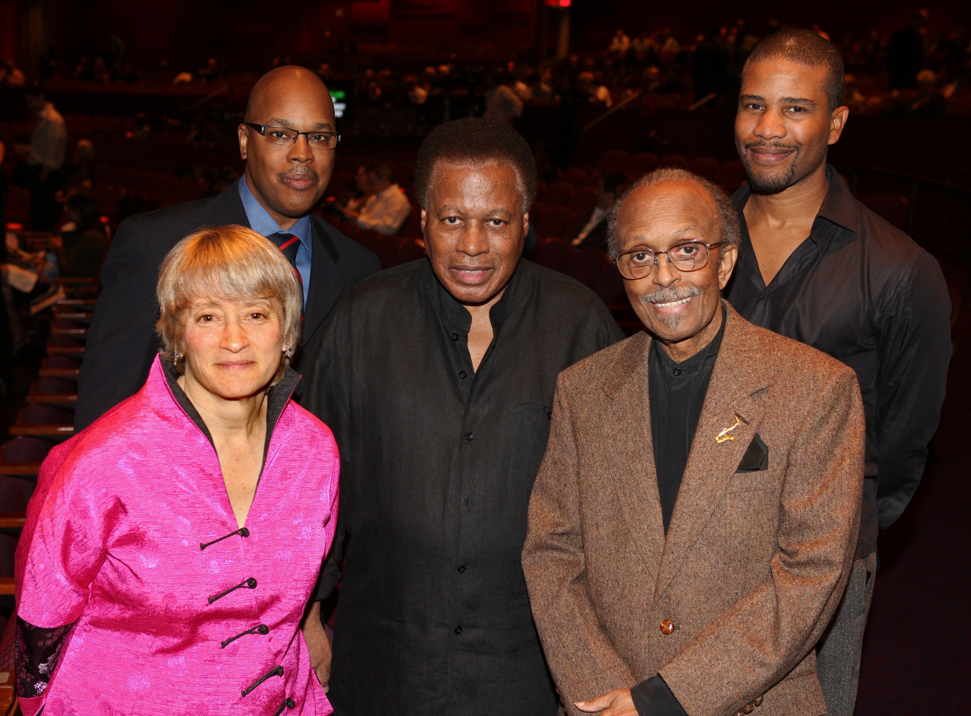 International Competition - Hancock Institute of Jazz